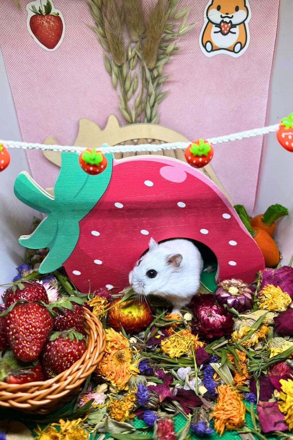 23 Fun Hamster Enrichment Ideas - ThePetEnthusiast