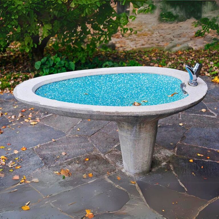 35 Amazing DIY Birdbath Ideas - ThePetEnthusiast