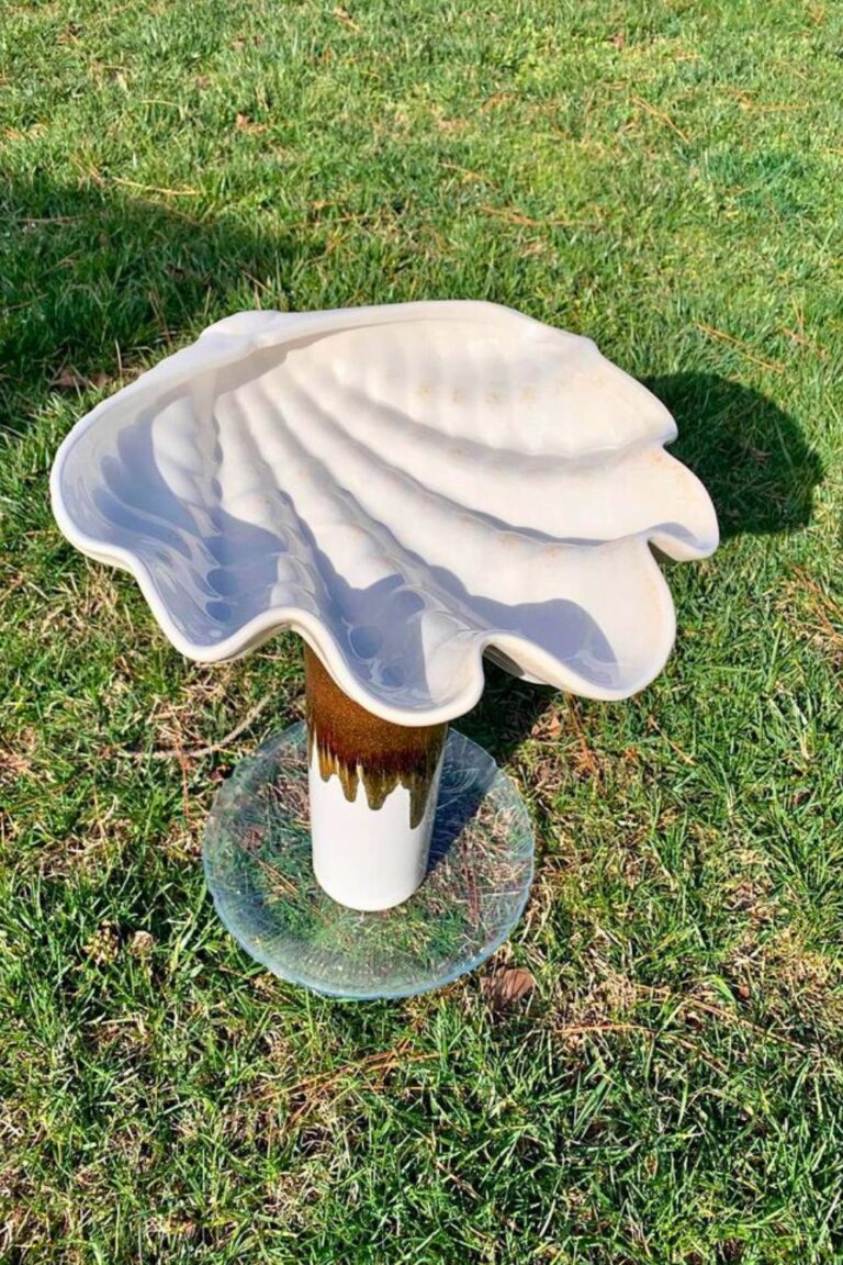 35 Amazing DIY Birdbath Ideas - ThePetEnthusiast